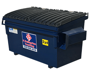 Front & Rear-Load Containers - P. Pellegrino Trucking Co., Inc.