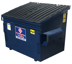 Front & Rear-Load Containers - P. Pellegrino Trucking Co., Inc.